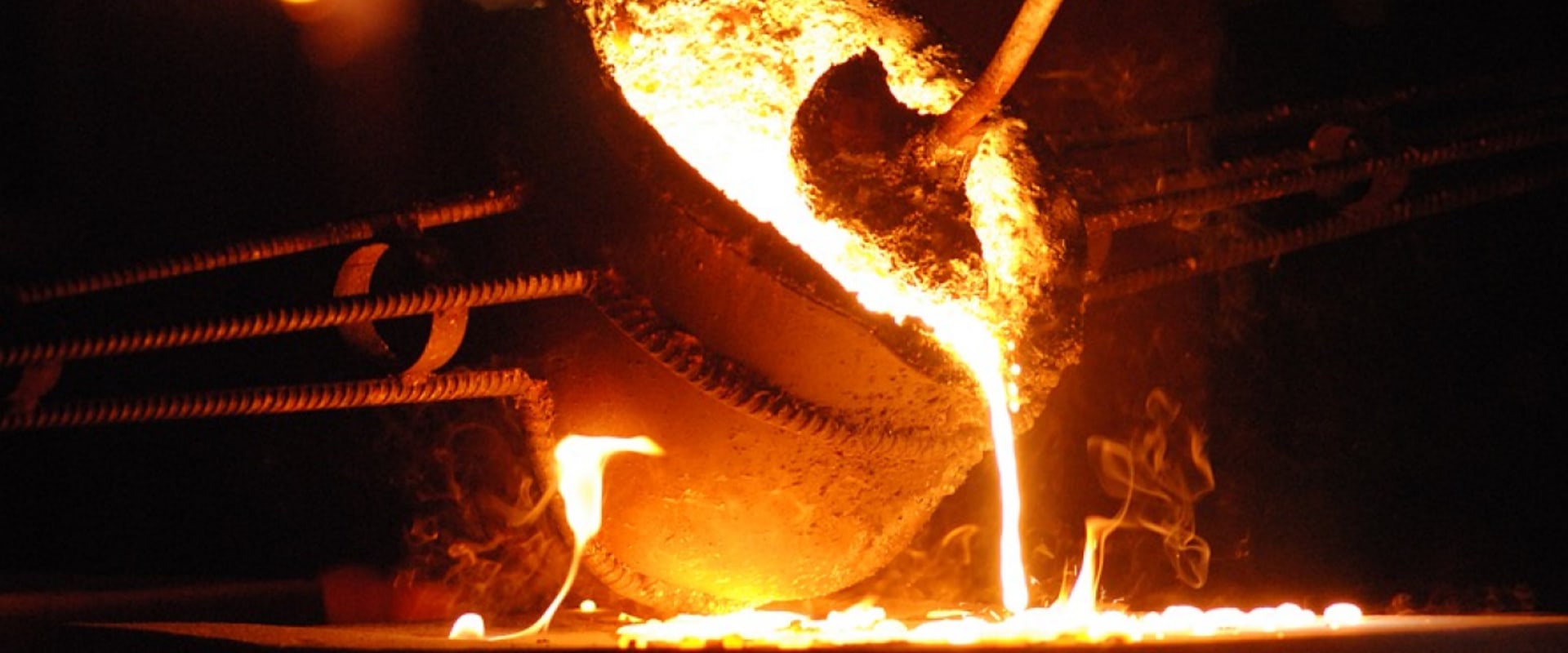 What is metal iron disadvantages?